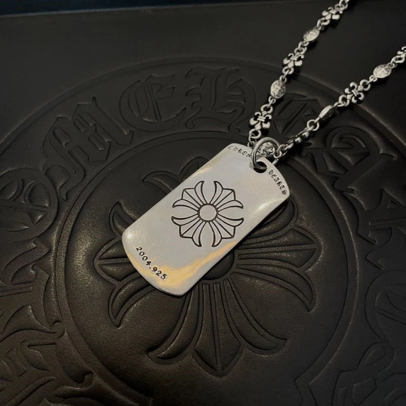 Bargain Chrome Hearts Necklaces