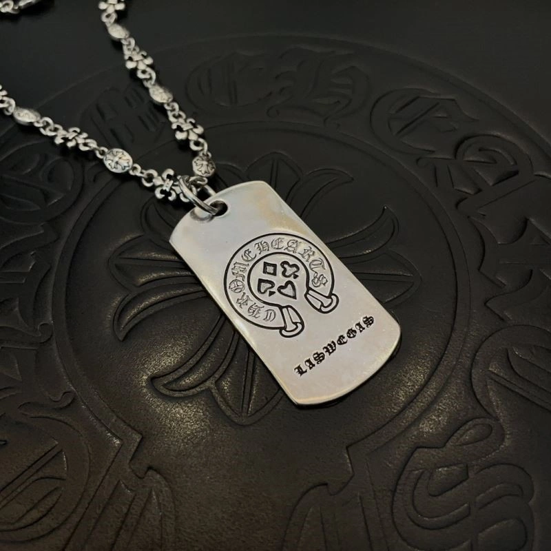 Bargain Chrome Hearts Necklaces