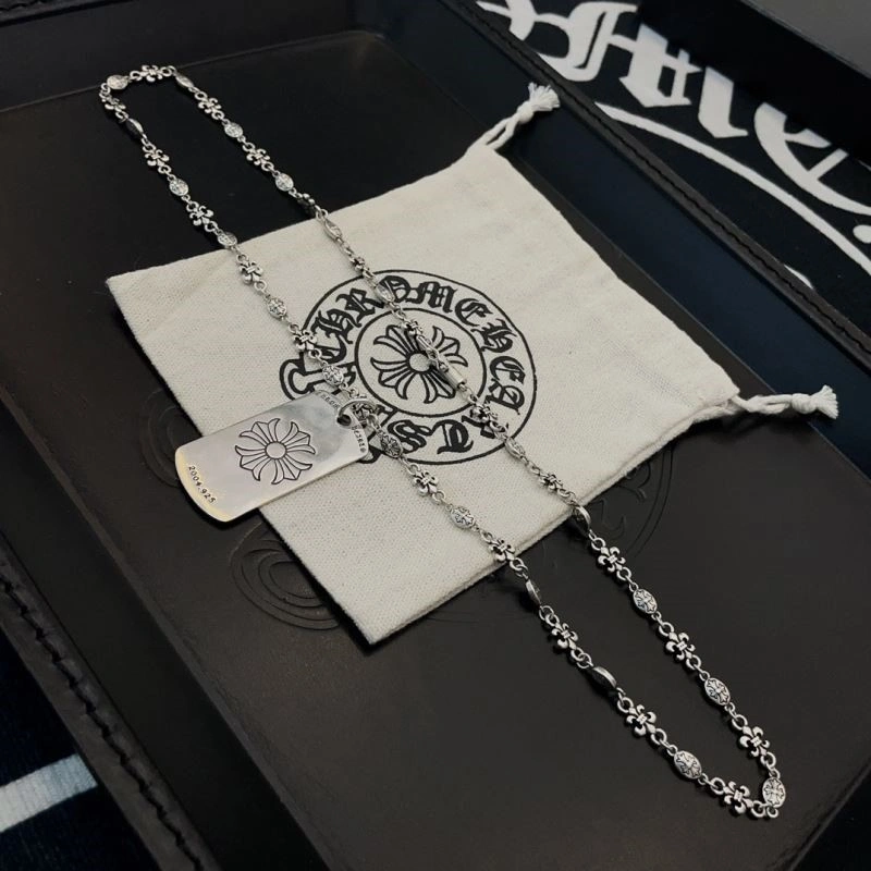 Bargain Chrome Hearts Necklaces
