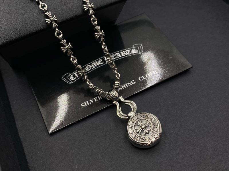 Cut-rate Chrome Hearts Necklaces
