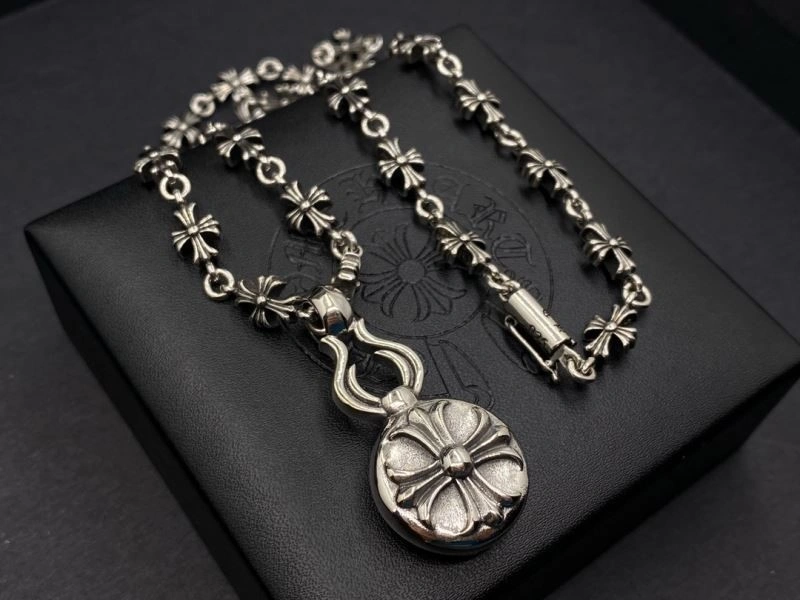 Cut-rate Chrome Hearts Necklaces