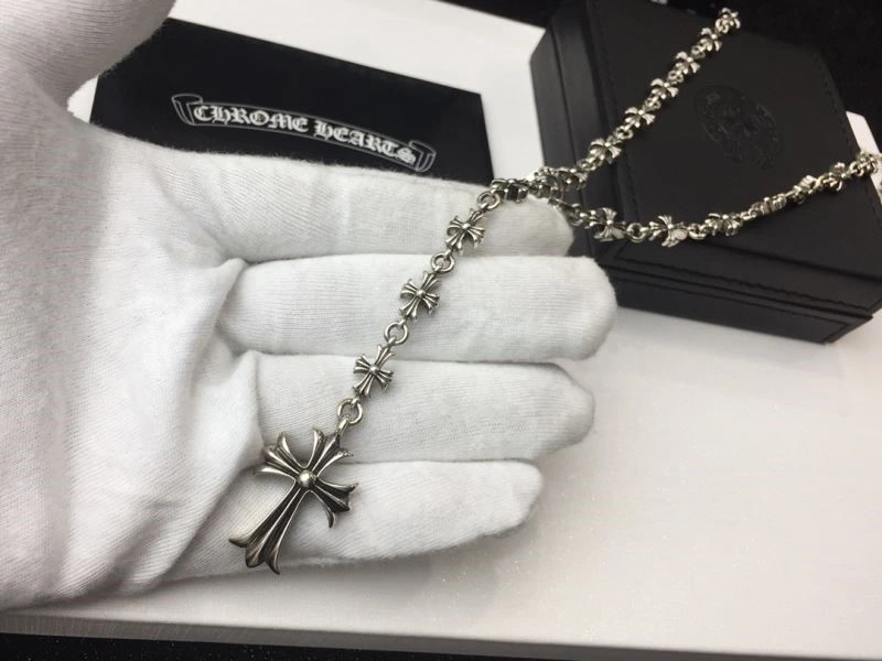 Genuine Chrome Hearts Necklaces