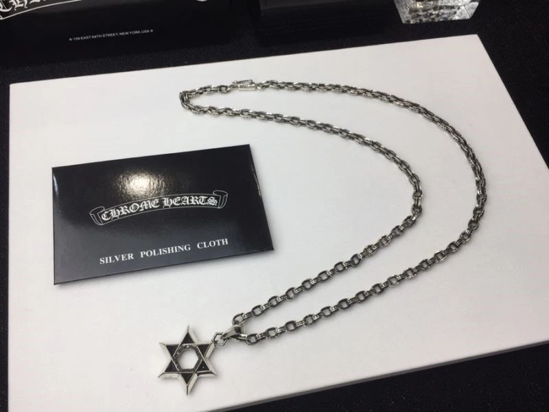 Cut-rate Chrome Hearts Necklaces