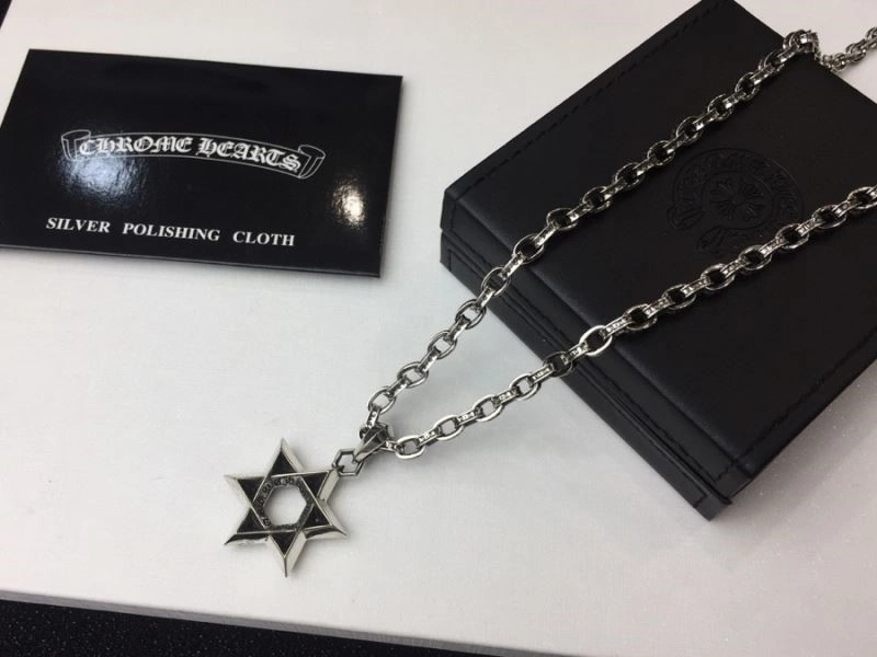 Cut-rate Chrome Hearts Necklaces