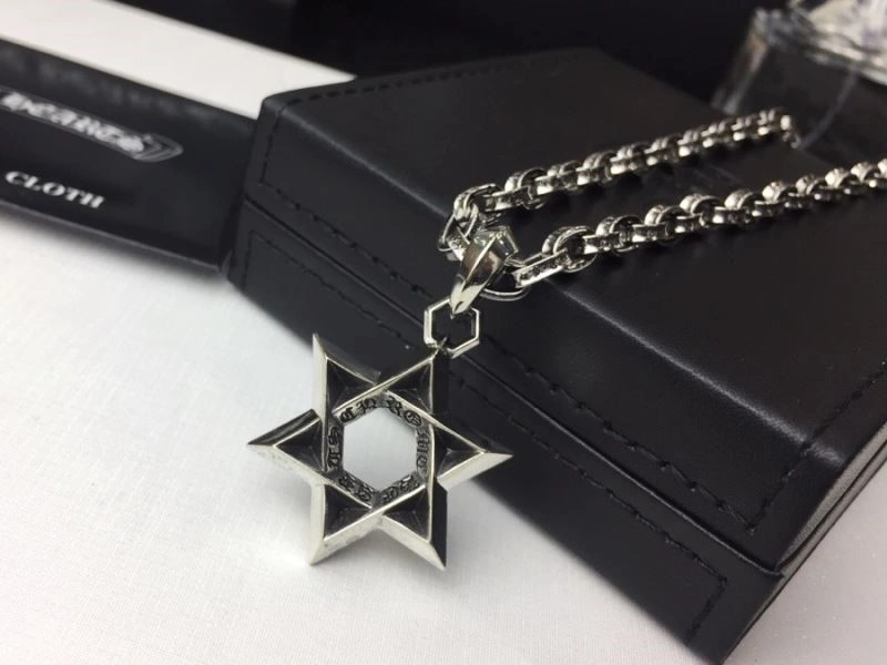 Cut-rate Chrome Hearts Necklaces