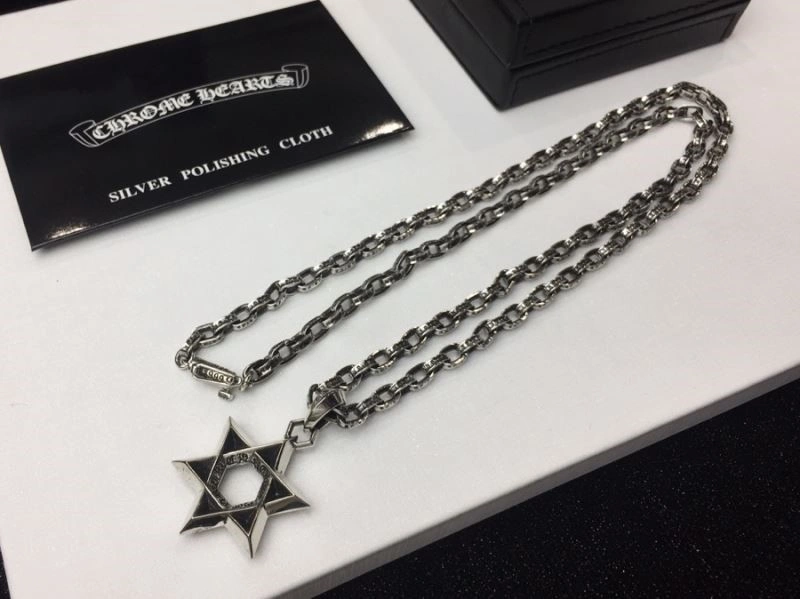 Cut-rate Chrome Hearts Necklaces