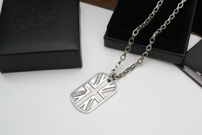 Genuine Chrome Hearts Necklaces