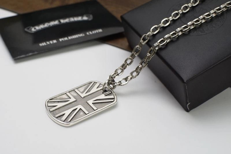 Genuine Chrome Hearts Necklaces