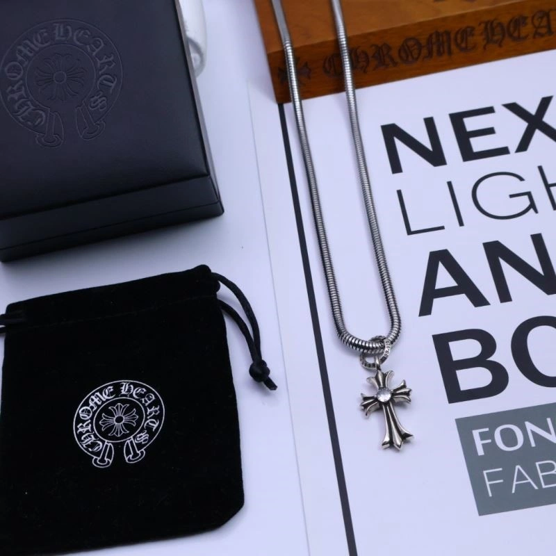Discounted Chrome Hearts Necklaces