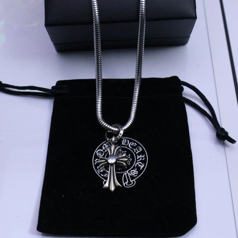 Discounted Chrome Hearts Necklaces