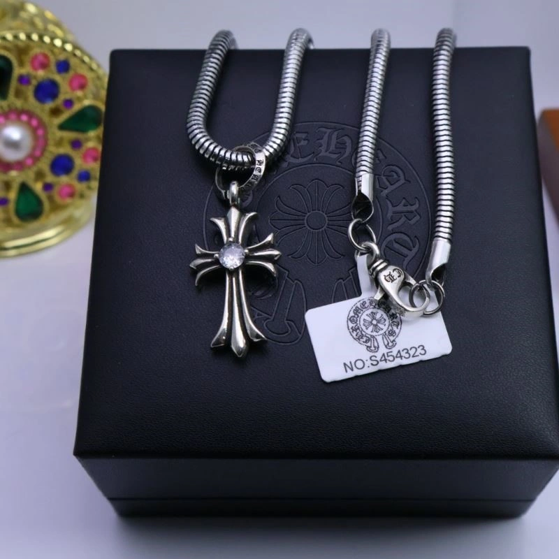 Discounted Chrome Hearts Necklaces