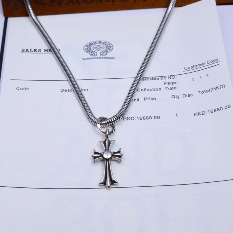 Discounted Chrome Hearts Necklaces