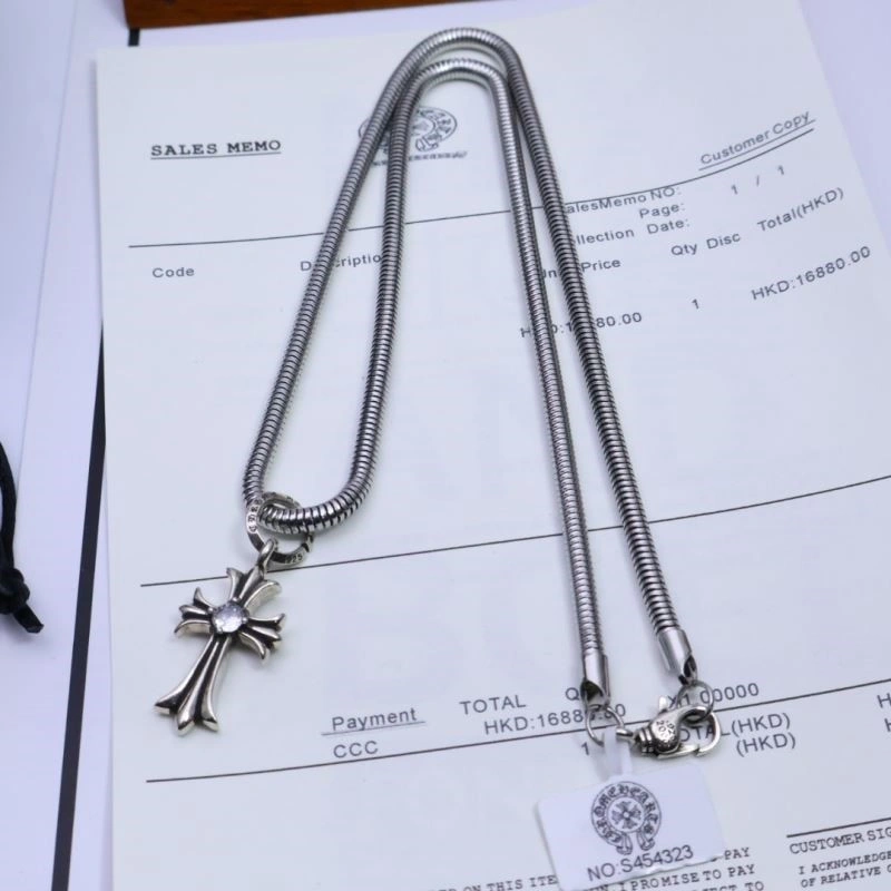 Discounted Chrome Hearts Necklaces