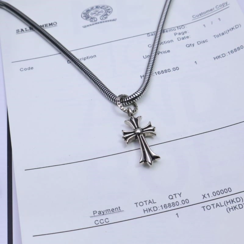 Discounted Chrome Hearts Necklaces
