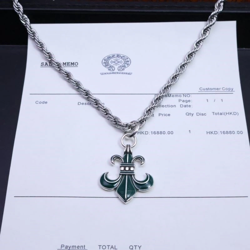 Economical Chrome Hearts Necklaces