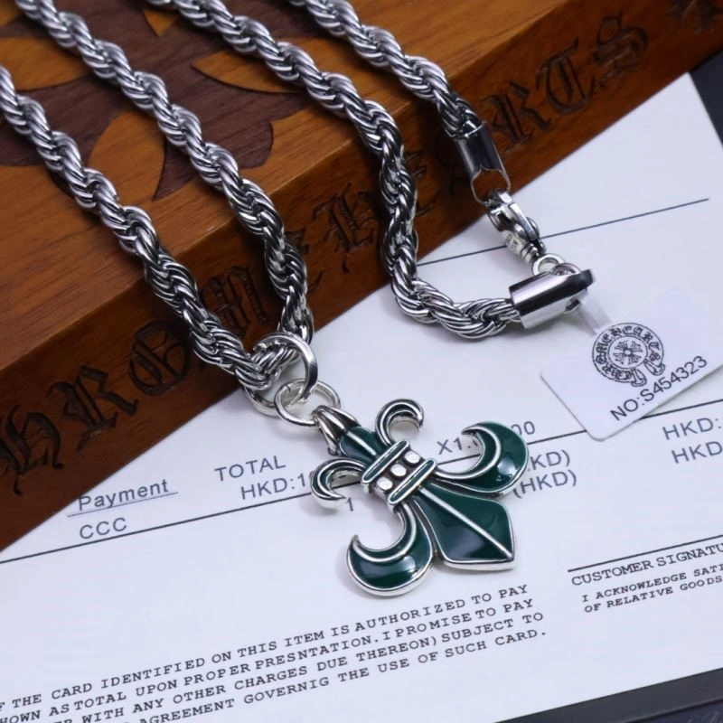Economical Chrome Hearts Necklaces