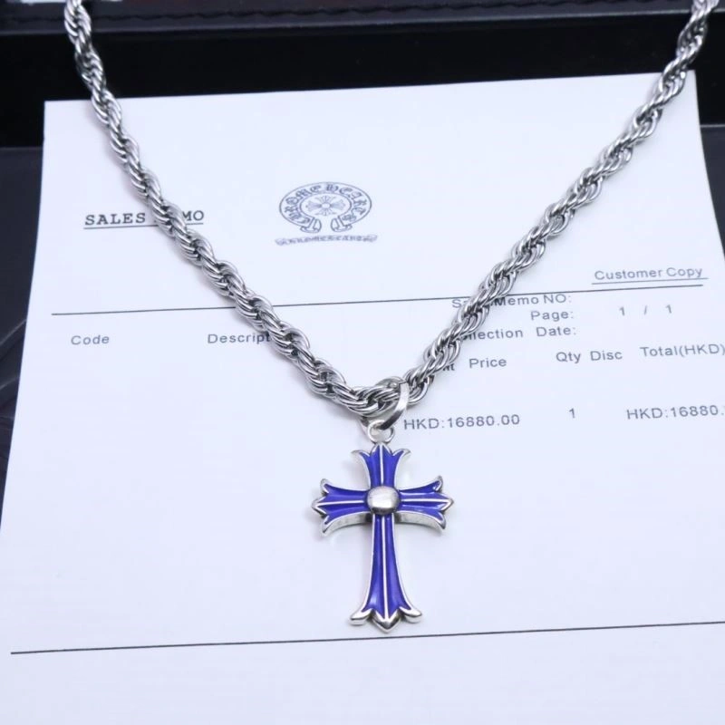 Reasonably priced Chrome Hearts Necklaces