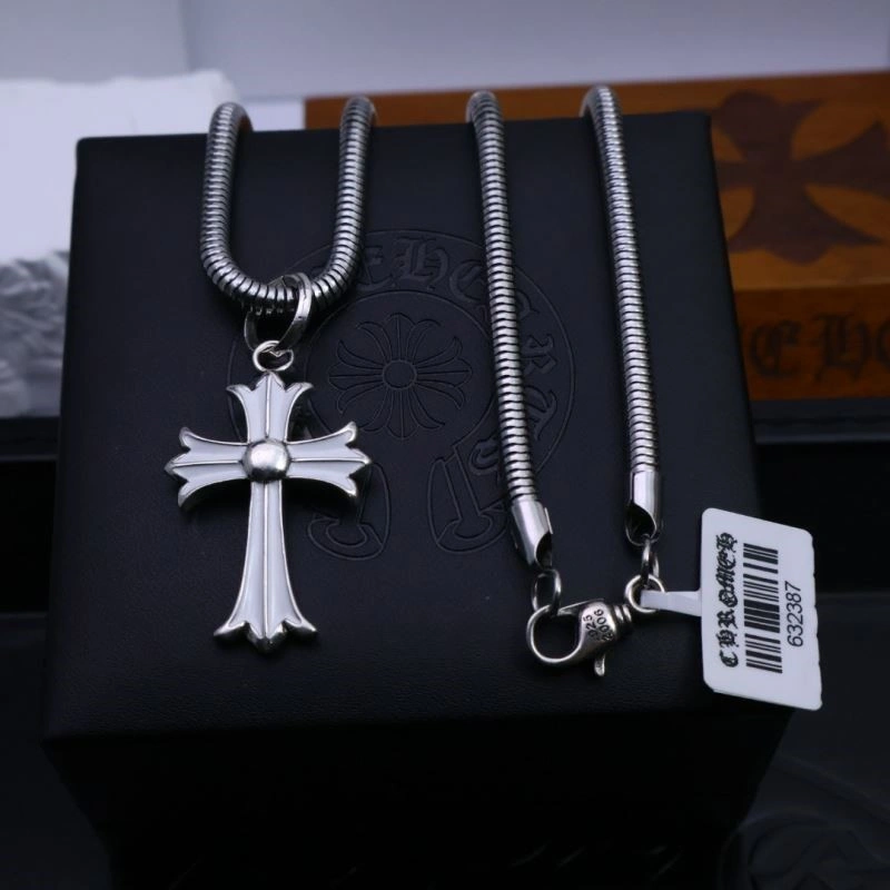 Brand-original Chrome Hearts Necklaces
