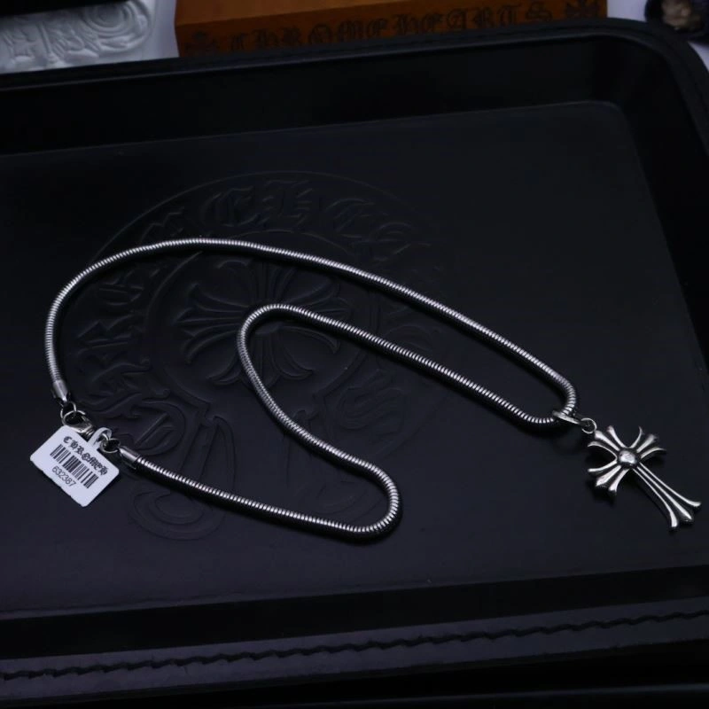 Brand-original Chrome Hearts Necklaces