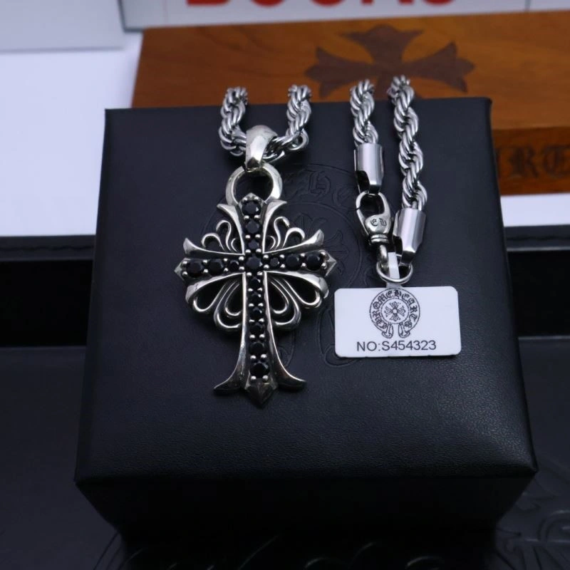 Low-cost Chrome Hearts Necklaces