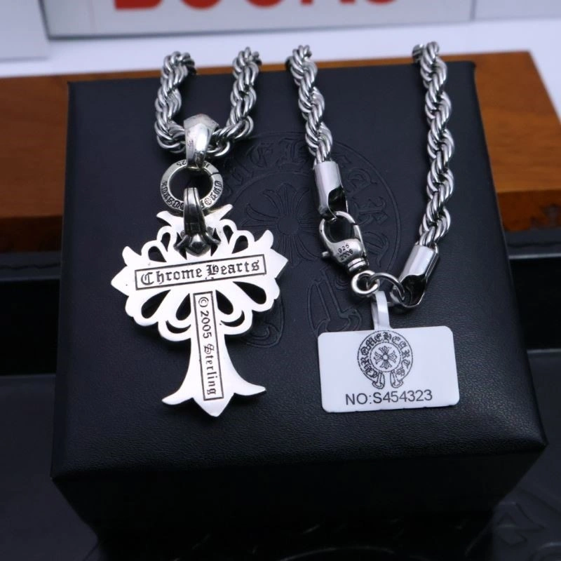 Low-cost Chrome Hearts Necklaces