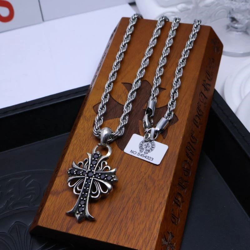 Low-cost Chrome Hearts Necklaces