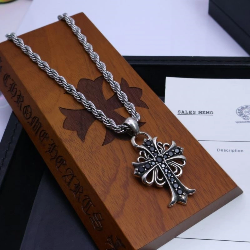 Low-cost Chrome Hearts Necklaces