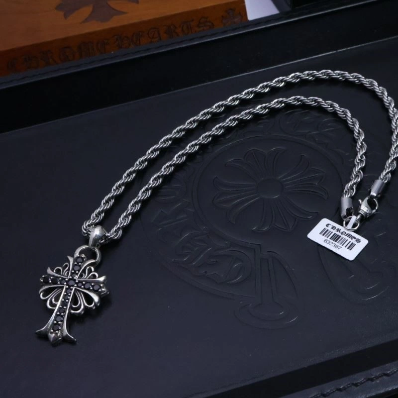 Low-cost Chrome Hearts Necklaces