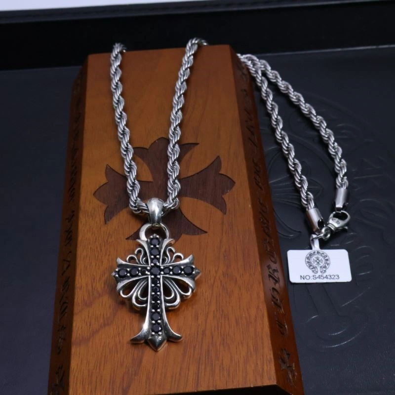 Low-cost Chrome Hearts Necklaces