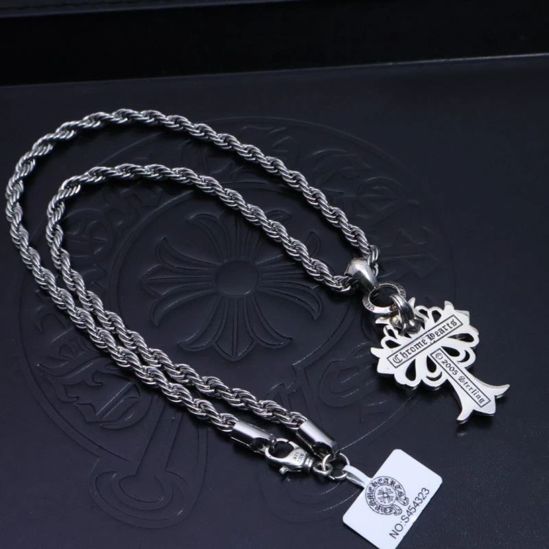 Low-cost Chrome Hearts Necklaces