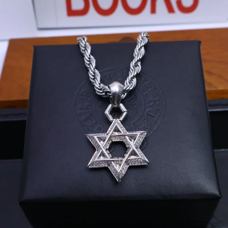 Exact replica Chrome Hearts Necklaces
