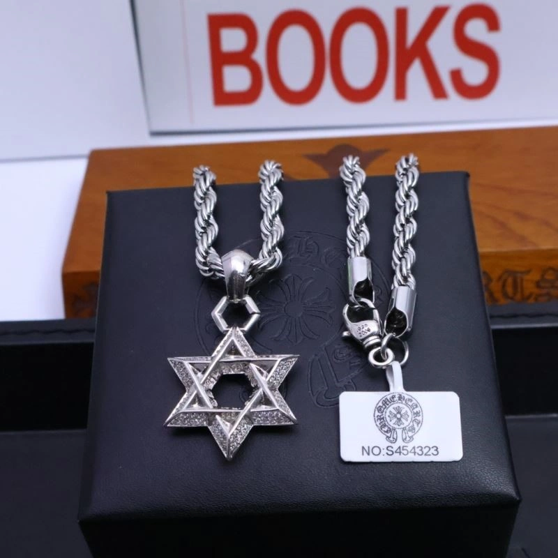 Exact replica Chrome Hearts Necklaces