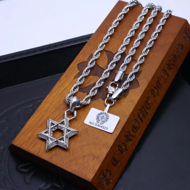 Exact replica Chrome Hearts Necklaces