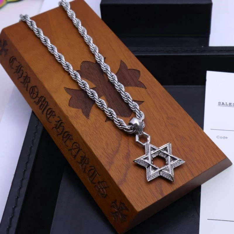 Exact replica Chrome Hearts Necklaces
