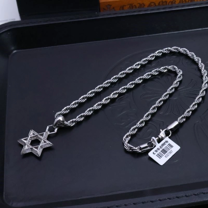 Exact replica Chrome Hearts Necklaces