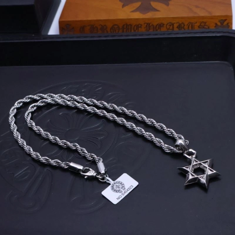 Exact replica Chrome Hearts Necklaces