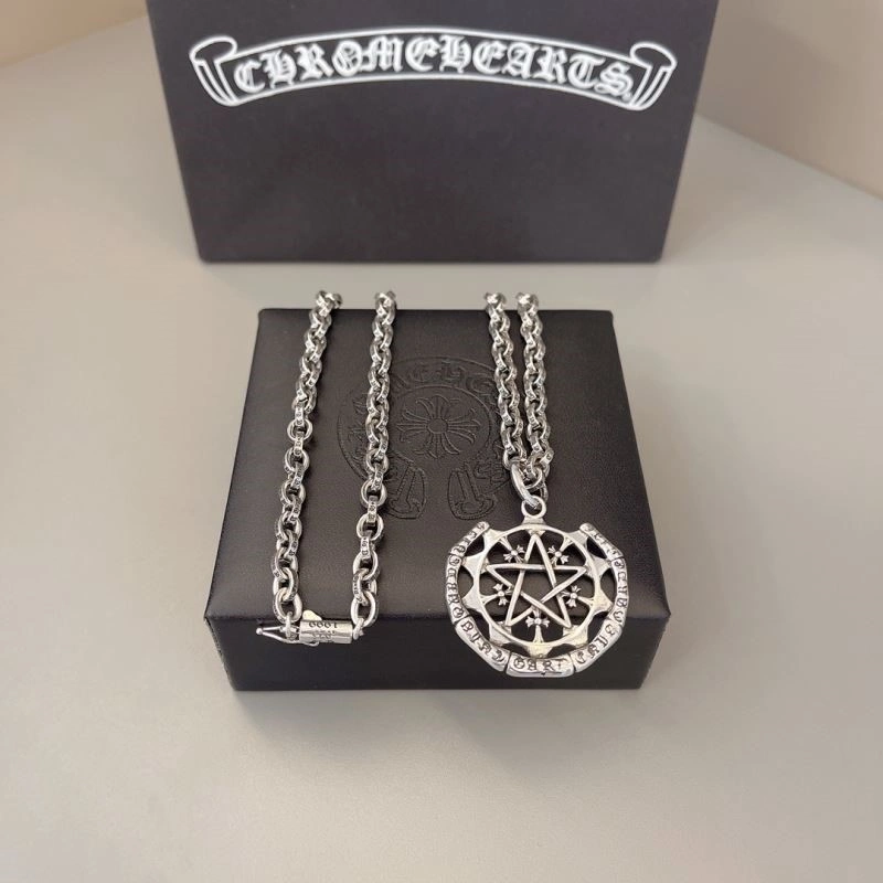 Chrome Hearts Necklaces