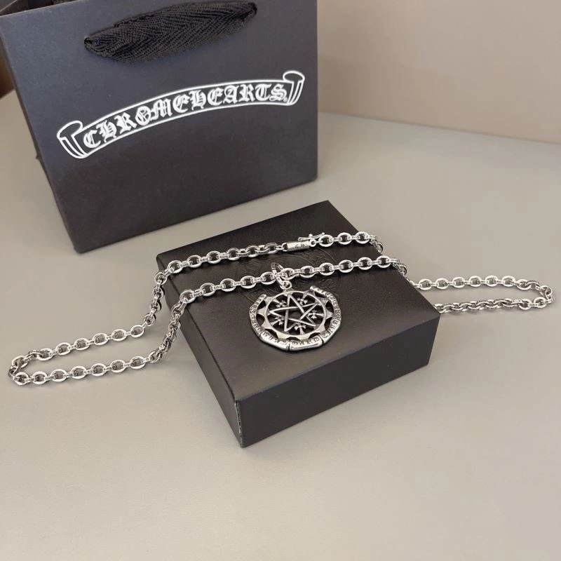 Inexpensive Chrome Hearts Necklaces