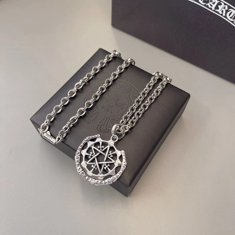 Inexpensive Chrome Hearts Necklaces
