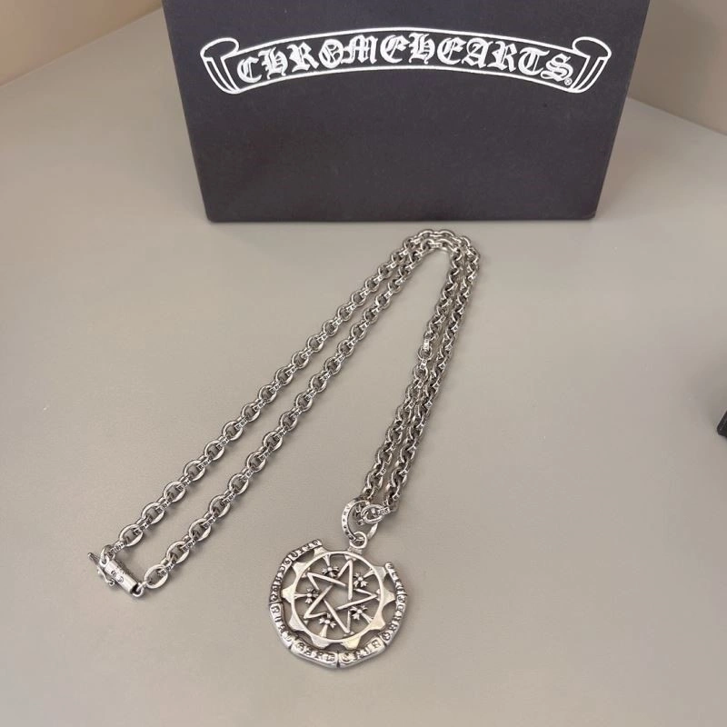 Inexpensive Chrome Hearts Necklaces