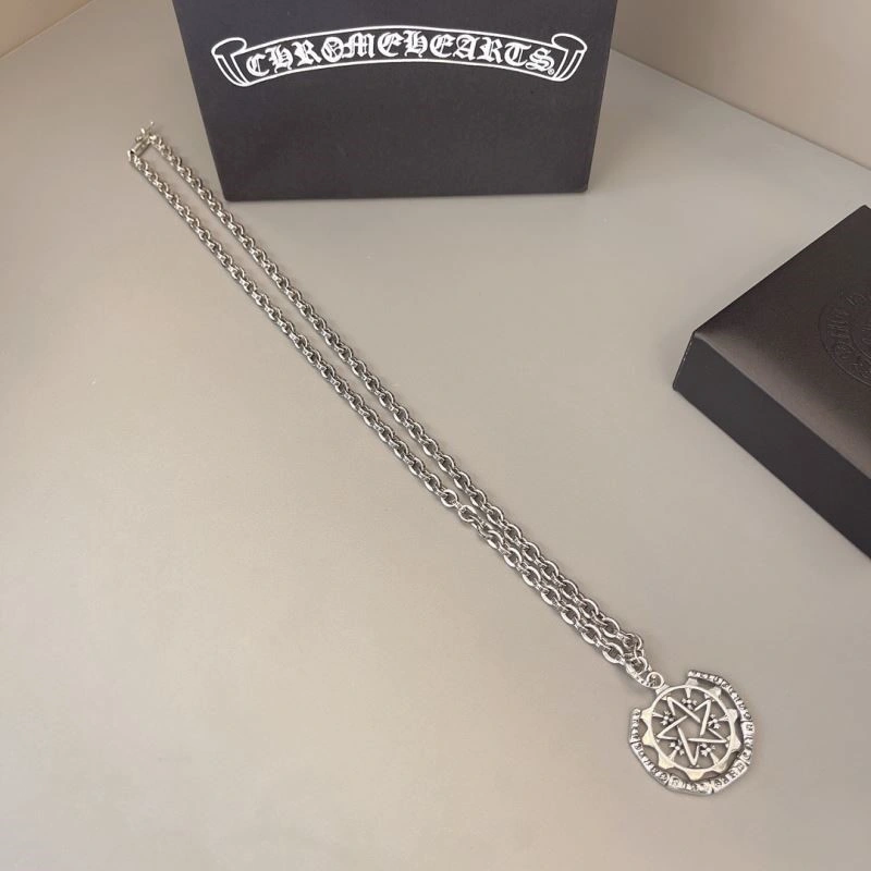 Inexpensive Chrome Hearts Necklaces