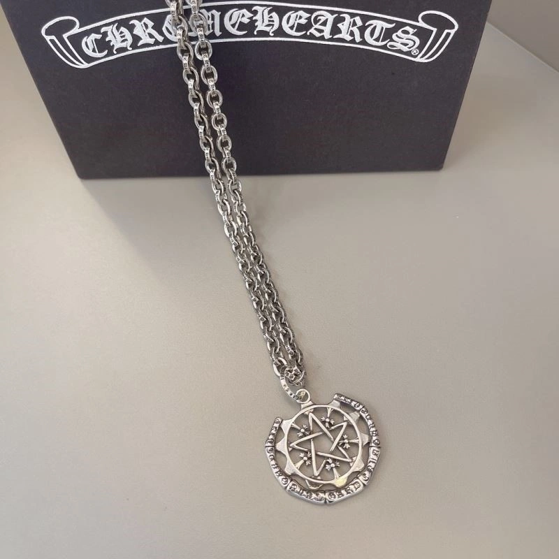 Inexpensive Chrome Hearts Necklaces
