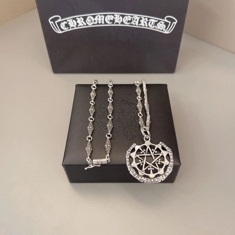 Chrome Hearts Necklaces