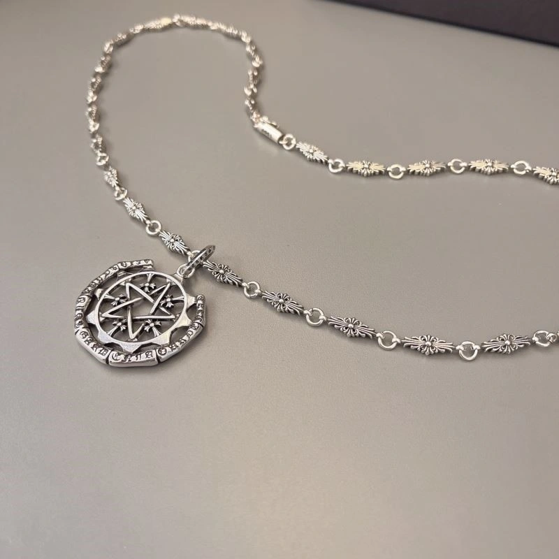 Top match Chrome Hearts Necklaces