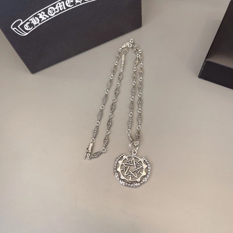 Top match Chrome Hearts Necklaces