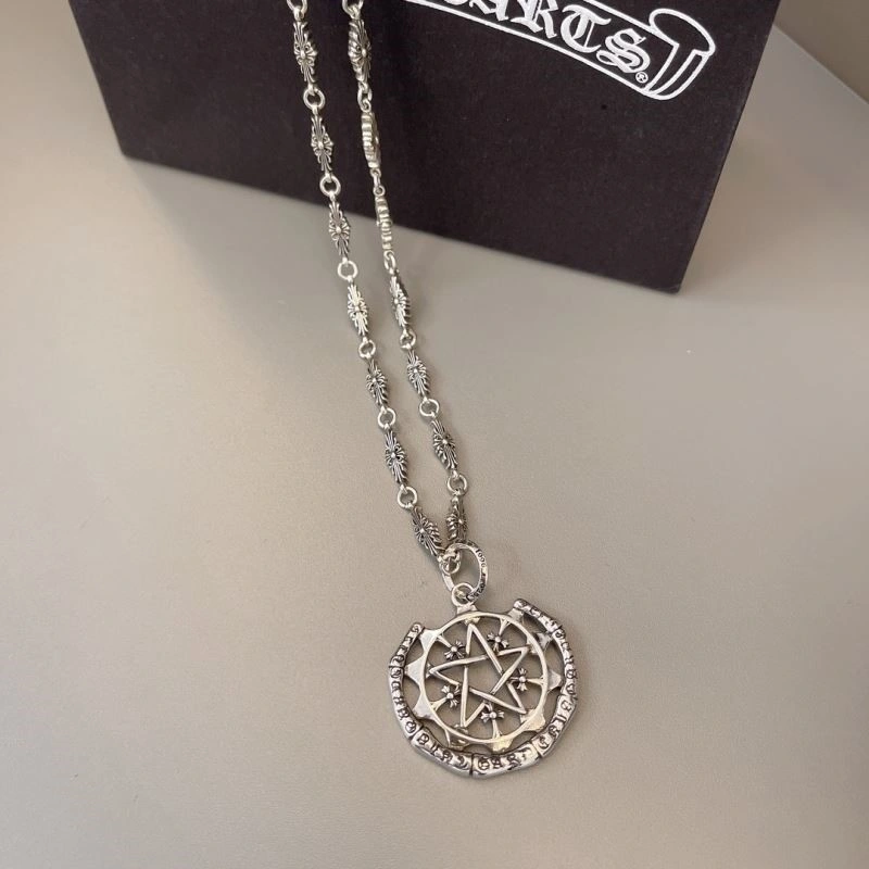 Top match Chrome Hearts Necklaces