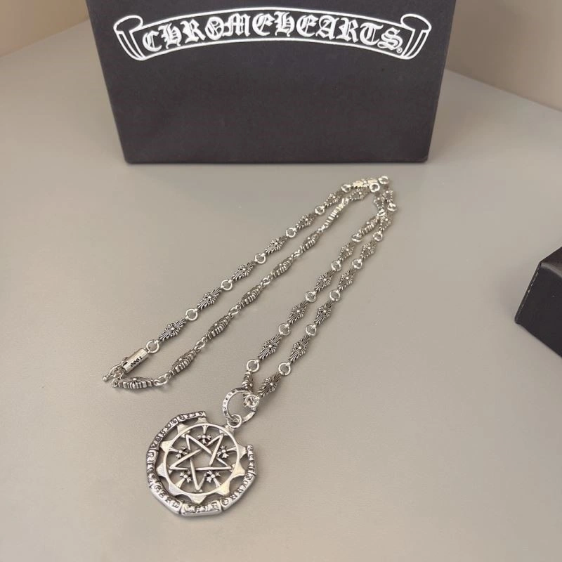 Top match Chrome Hearts Necklaces