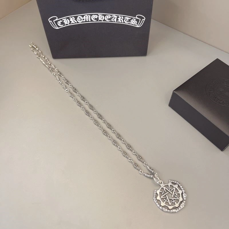Top match Chrome Hearts Necklaces