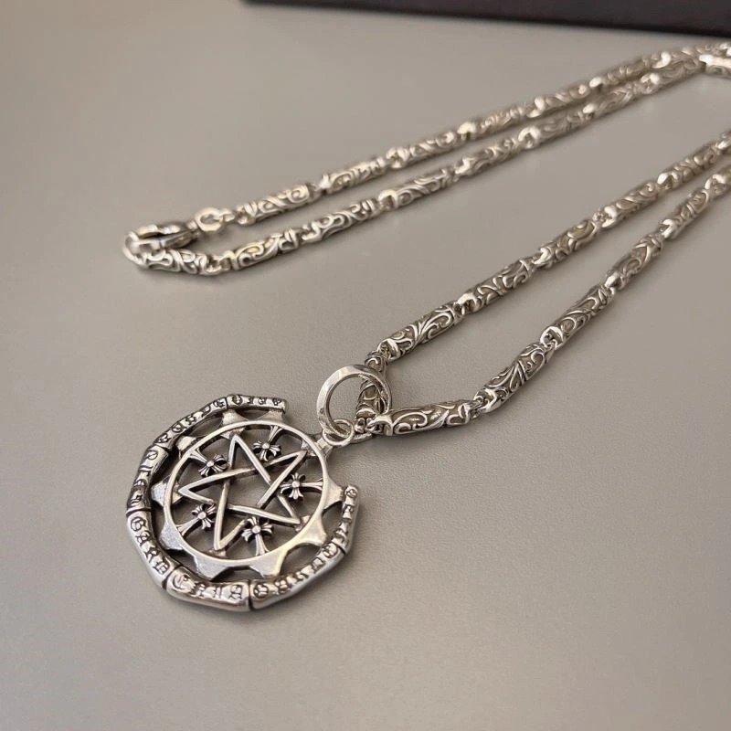 Brand-authenticated Chrome Hearts Necklaces