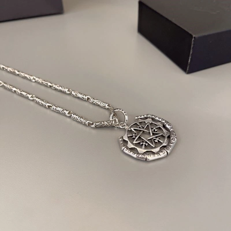 Brand-authenticated Chrome Hearts Necklaces